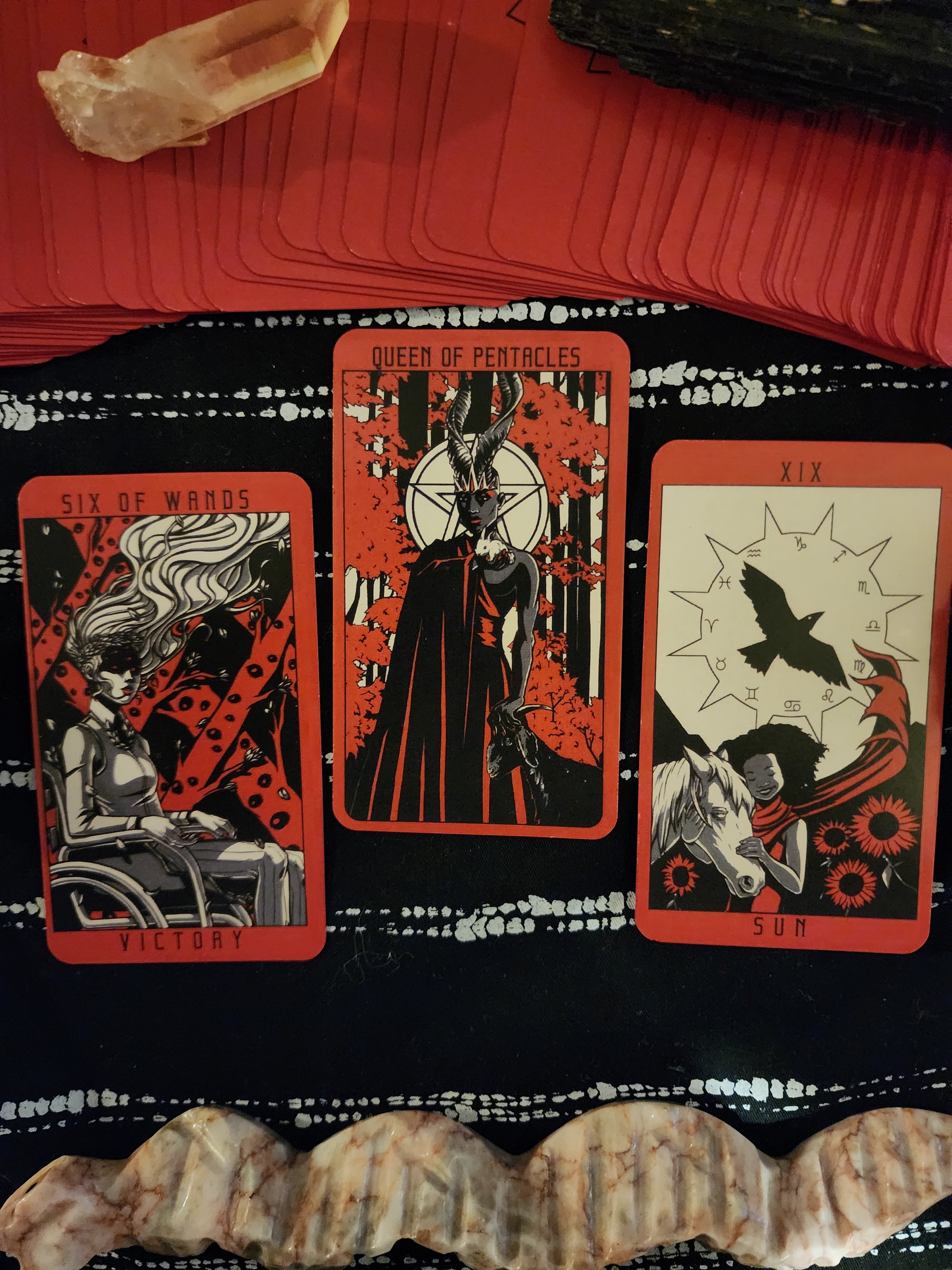 Weekly & Bi-Weekly Tarot Guidance Subscription | OffGridMermaid