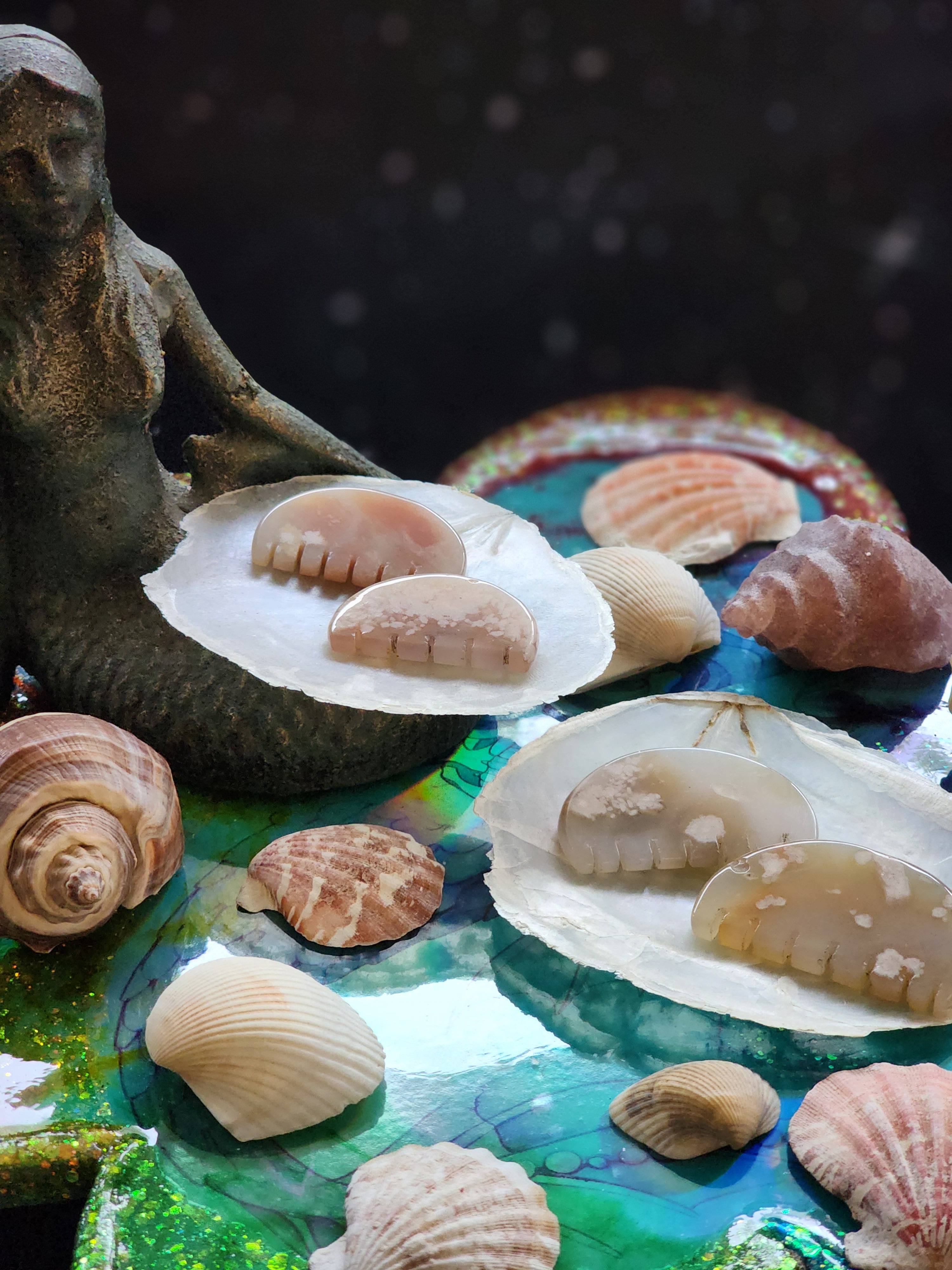 Crystal Dinglehoppers | OffGridMermaid