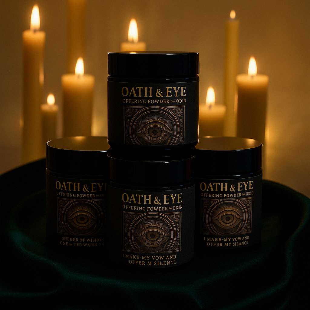 Oath & Eye Offering Powder | OffGridMermaid