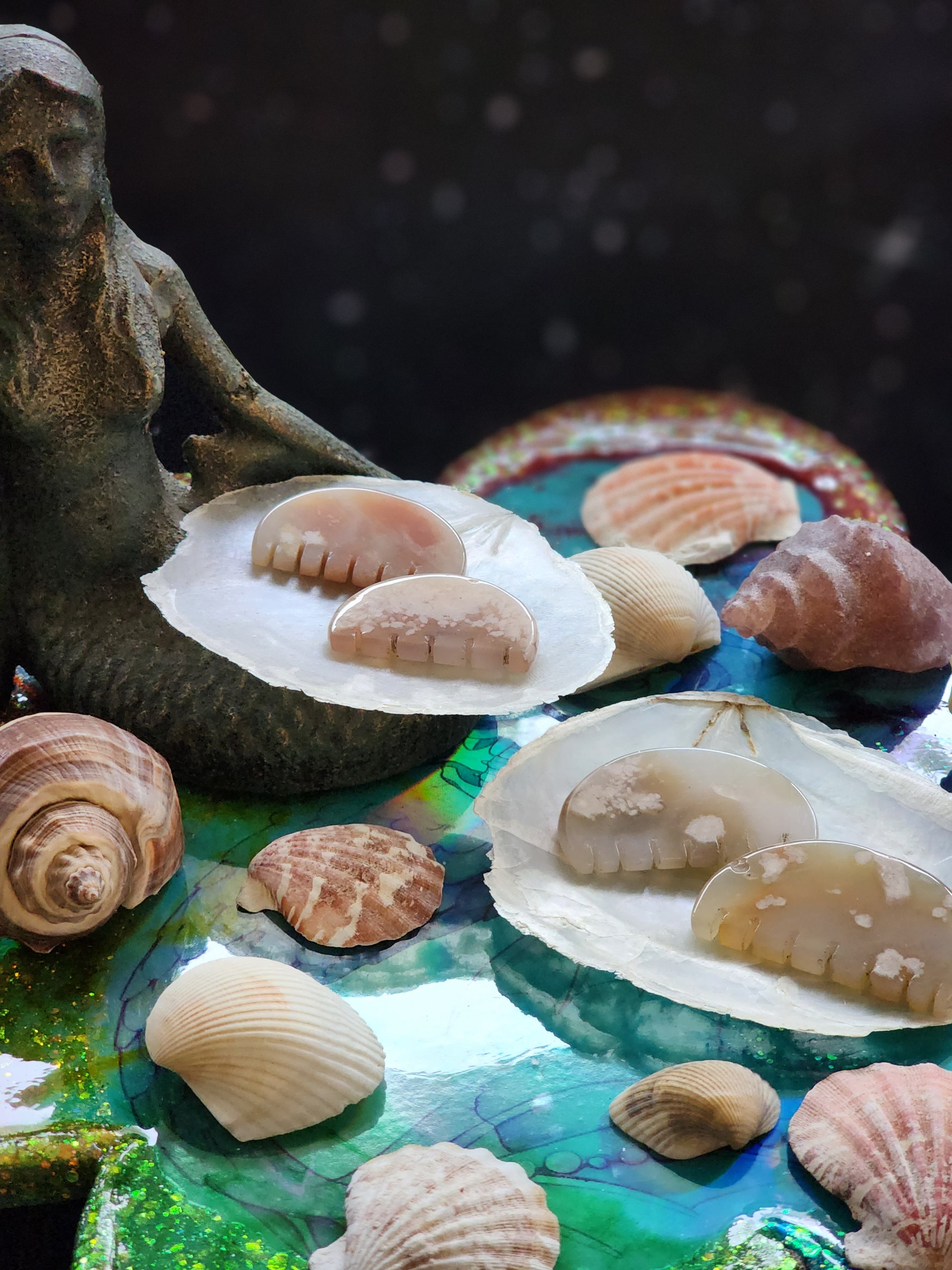 Crystal Dinglehoppers | OffGridMermaid